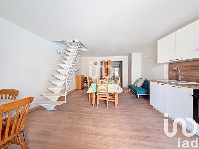 Maison à vendre - Trilla - 3 pièces - 1 chambre