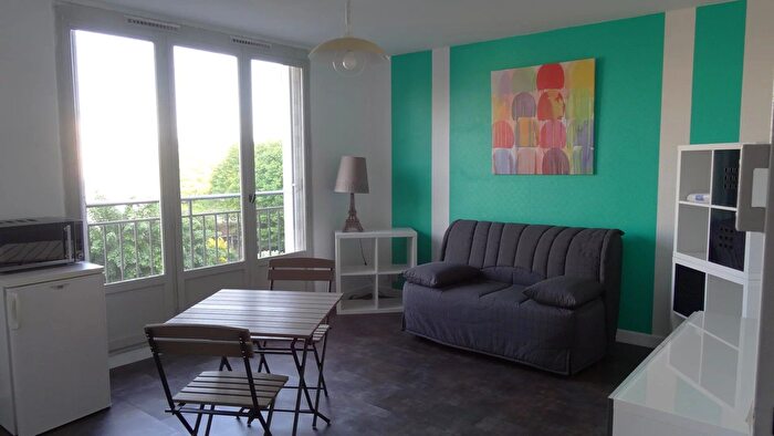 Tours : Appartement 1 pièce à vendre