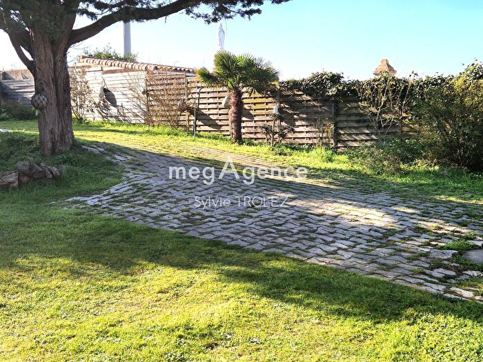 Maison à vendre - Les Sables-dOlonne, Gare - 5 pièces - 3 chambres