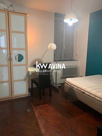 Appartement à louer - Lille - 1 pièce