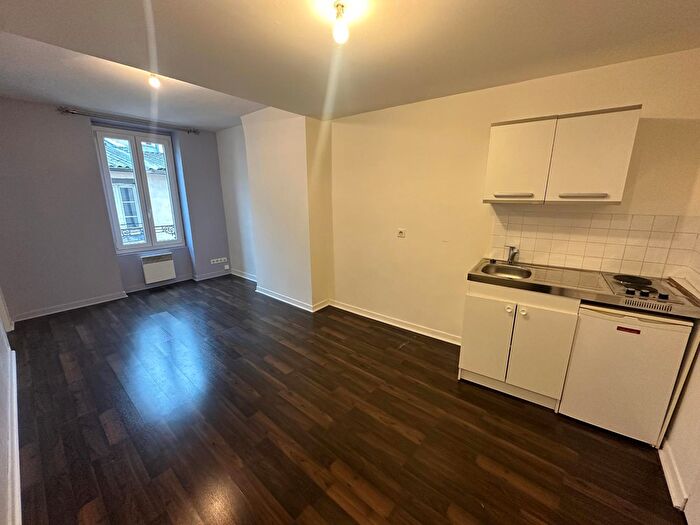 Appartement à louer - Clermont-Ferrand, Jaude, Fontgiève Saint-Alyre - 2 pièces - 1 chambre