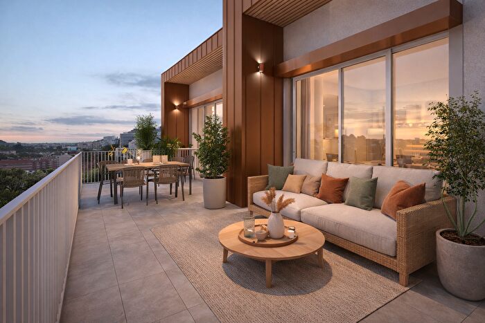 Maison à vendre - Marseille e , La Timone - 4 pièces