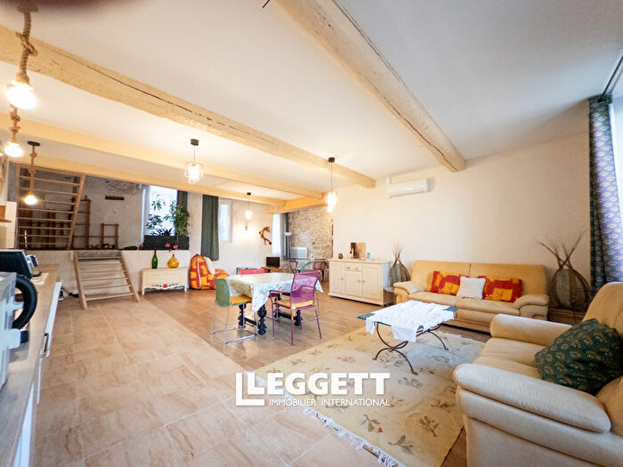 Maison à vendre - Cessenon-sur-Orb - 5 pièces - 3 chambres