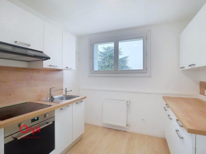 Appartement à vendre - Nantes, Eraudière, La Marrière, Rond-point de Paris - 3 pièces - 2 chambres