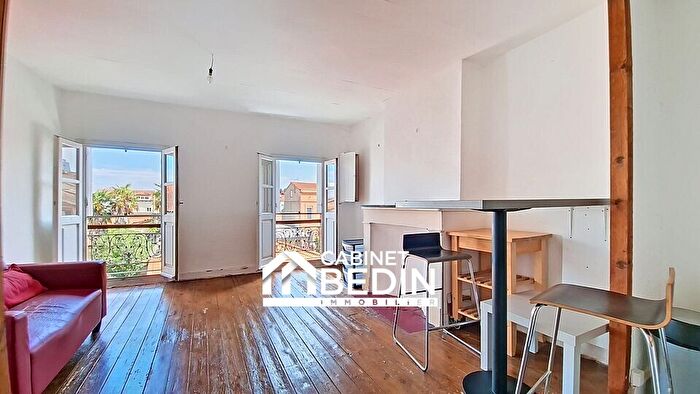 Appartement 2 pièces à vendre - Toulouse, Guilhemery, Bonhoure, La Gloire