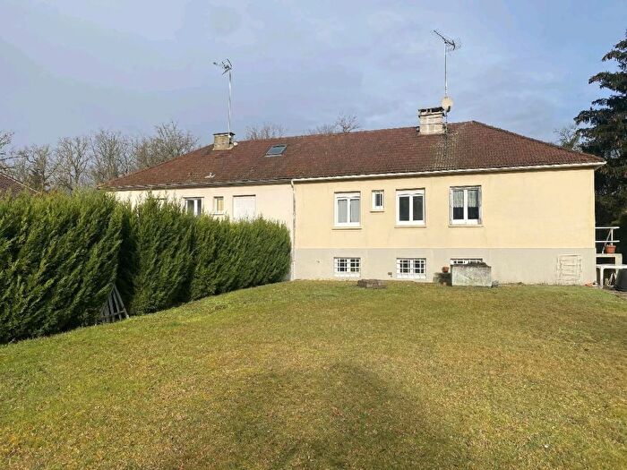 Maison à vendre - Lamorlaye - 4 pièces - 3 chambres