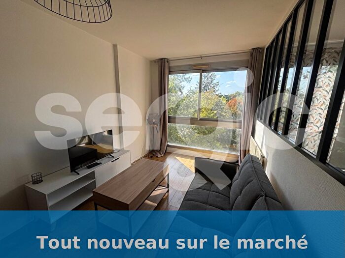 Appartement 2 pièces à louer - Angers, Roseraie