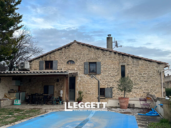 Maison à vendre - Fournès - 4 pièces - 3 chambres