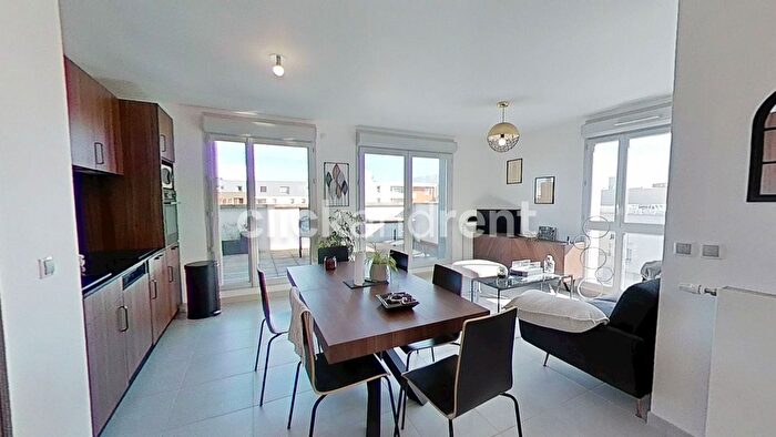 Appartement 3 pièces à Sartrouville, Les Champs Thiboux, à louer