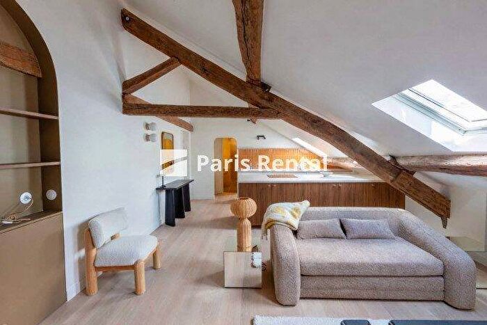 Appartement à louer - Sentier-Bonne Nouvelle, Paris ème arrondissement - 2 pièces - 1 chambre