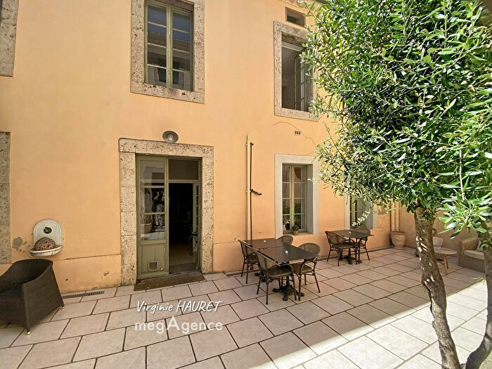 Maison à vendre - Lézignan-Corbières - 10 pièces - 6 chambres