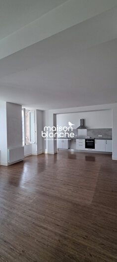 Appartement 3 pièces à louer à Libourne, Centre-ville, Bastide, Gare