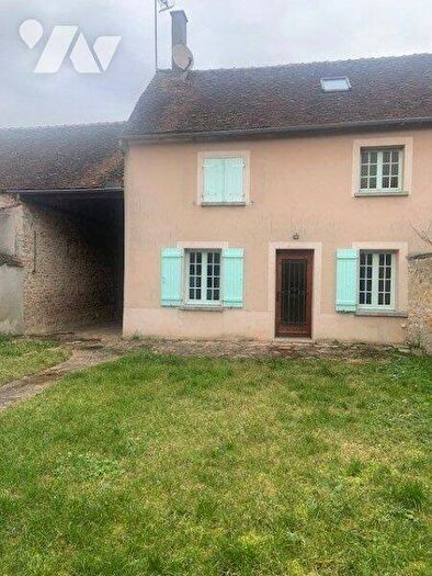 Maison à louer - Échilleuses - 3 pièces - 2 chambres