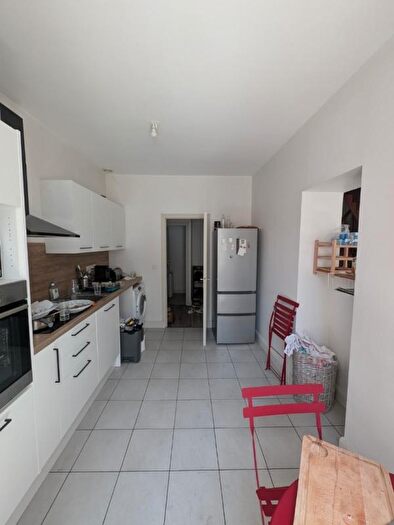 Tours, Centre-ville : Appartement 3 pièces à louer