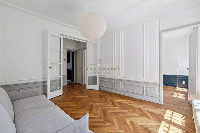 Muette Sud, Paris 16ème arrondissement - Appartement 2 pièces à louer