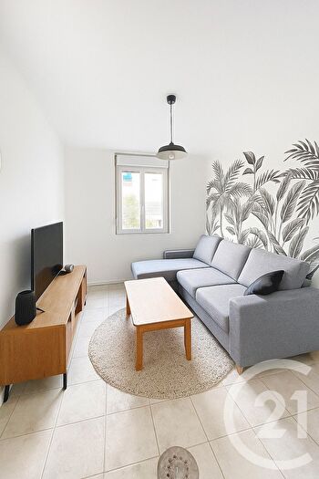 Appartement à louer - Longueil-Annel - 1 pièce