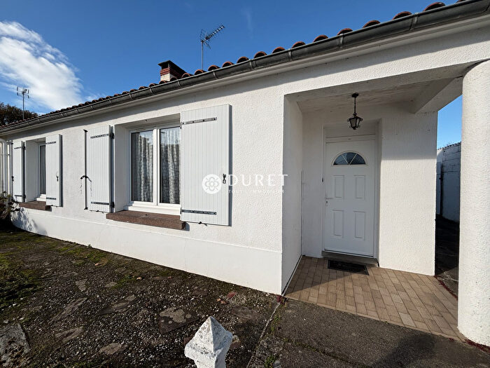 Maison à vendre - Challans, Landa, Bois Soleil - 3 pièces - 2 chambres