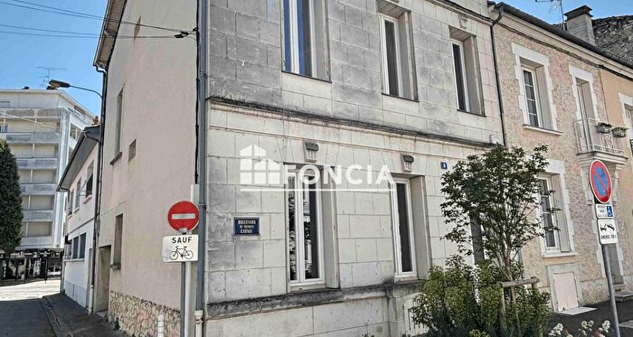 Maison à vendre - Agen, Malconte - 6 pièces - 3 chambres