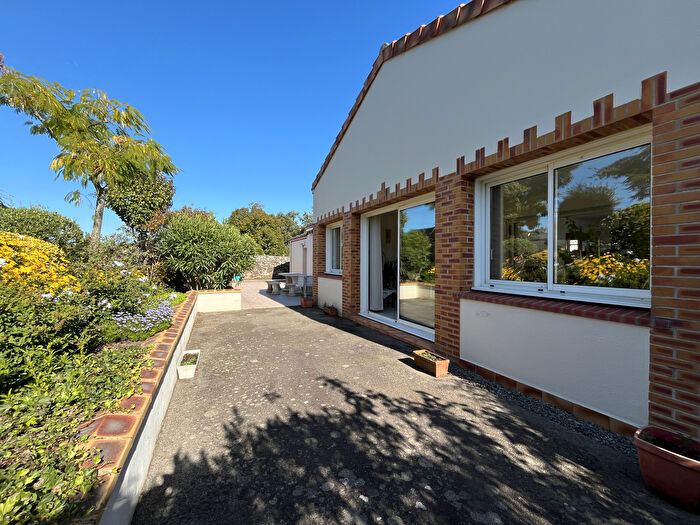 Maison à vendre - Le Cellier - 5 pièces - 3 chambres