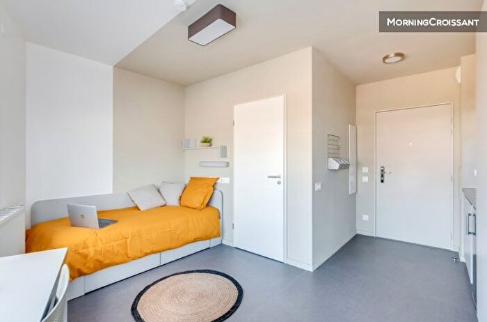 Appartement à louer - Palaiseau, Plateau - 1 pièce