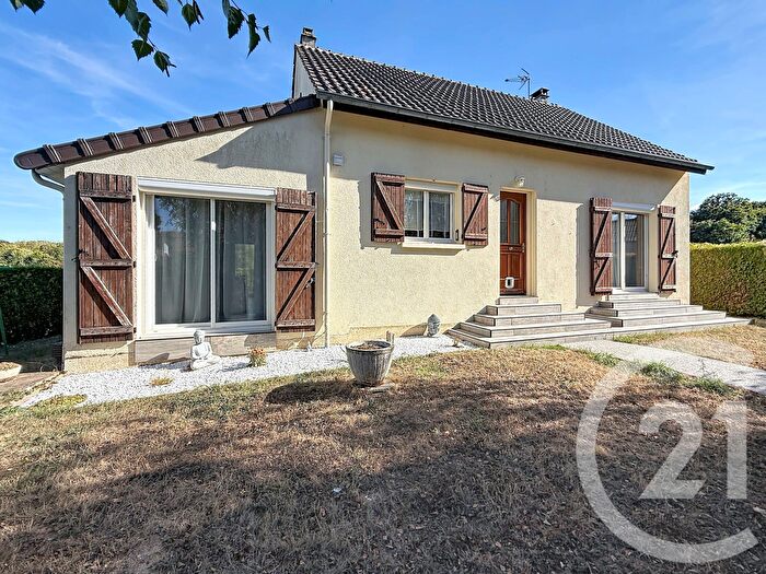Sancy-lès-Provins : Maison 5 pièces à vendre