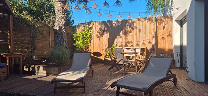 Maison à vendre - Capbreton, Océanides, Le Grand Bruca, Anjou - 4 pièces - 3 chambres