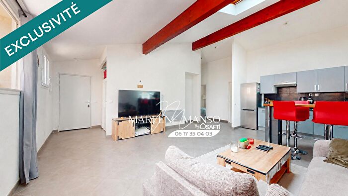 Villenave-d'Ornon, Rouquette, Courréjean, Hourcade : Appartement 3 pièces à vendre