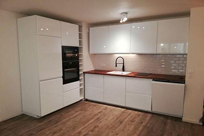Appartement 3 pièces à Cergy, Bords d'Oise, à louer