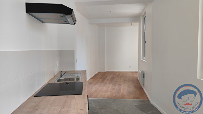 Tours, Cathédrale : Appartement 2 pièces à vendre