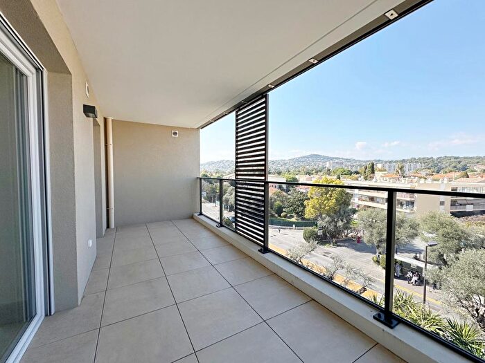 Appartement 2 pièces à vendre - Antibes, Antibes-les-Pins, Trianon, Le Fournel, Peyregoue