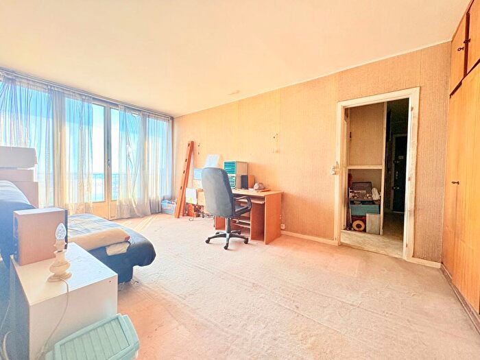 Villejuif, Zola, Lion d'Or - Appartement 3 pièces à vendre