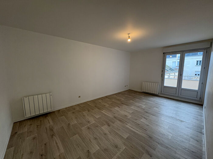 Appartement à vendre - Chartres, Hôtel Dieu, Grand Faubourg - 2 pièces - 1 chambre