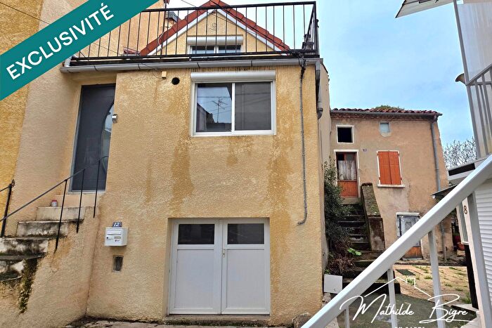 Maison à vendre - Sainte-Florine - 2 pièces - 1 chambre