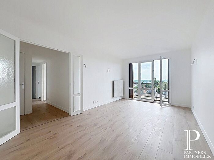 Appartement à louer - La Varenne, Saint-Maur-des-Fossés - 2 pièces - 1 chambre