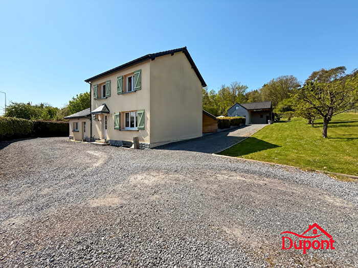 Maison 10 pièces à vendre - Aubrives