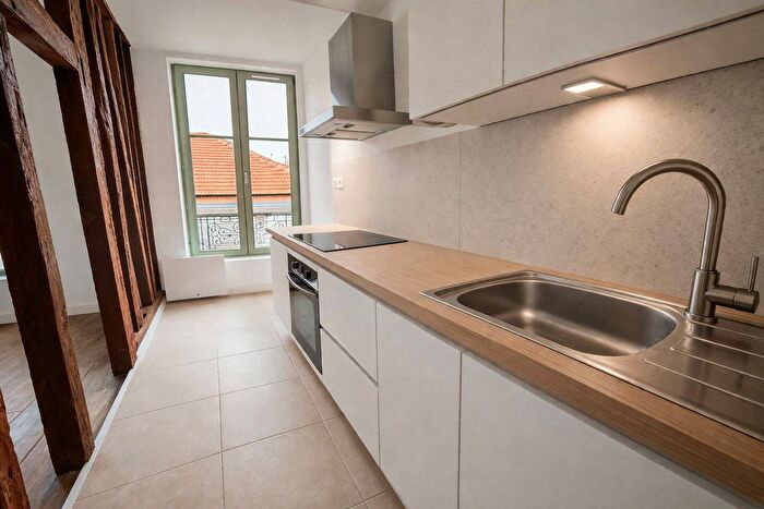Appartement 3 pièces à louer - Limoges