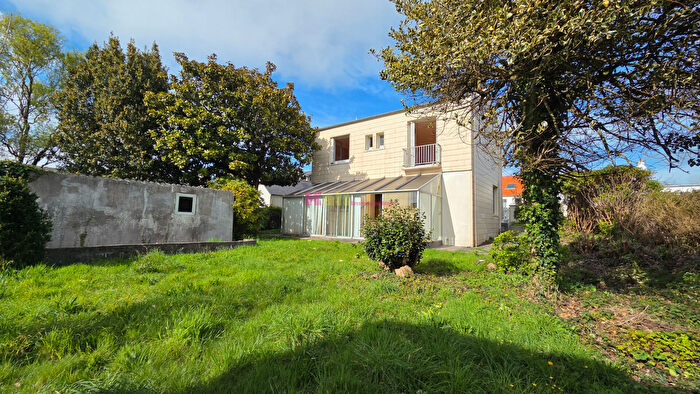 Maison à vendre - Guipavas, Le Rody, Stangalard - 6 pièces - 4 chambres