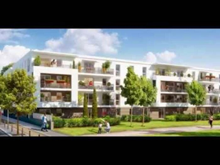 Appartement à louer - Blordière, Rezé - 2 pièces