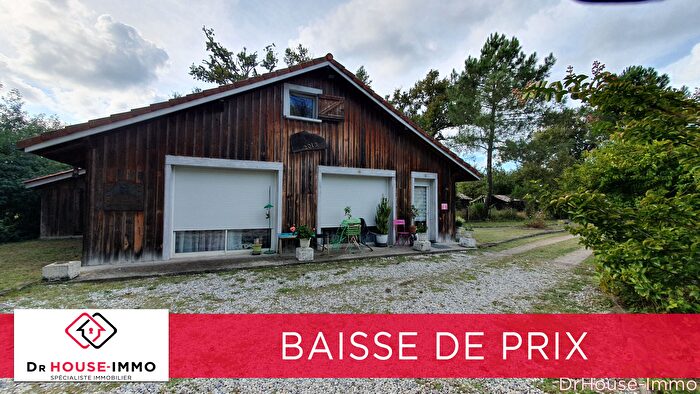 Maison 7 pièces à vendre à Escource