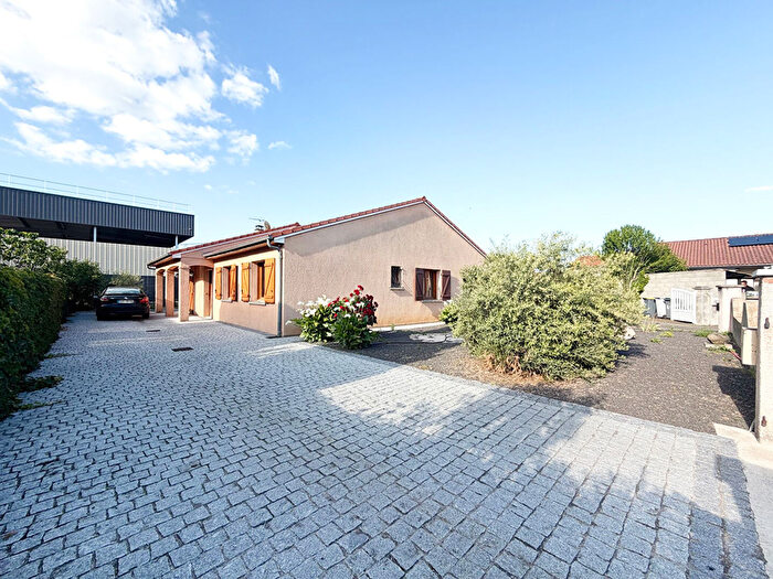 Maison 6 pièces à vendre à Gerzat