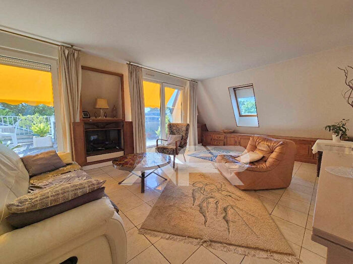 Appartement 4 pièces à vendre - Le Vésinet, Princesse