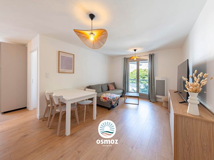 Appartement 2 pièces à vendre - La Rochelle, Centre-ville, Vieux-port, Marché