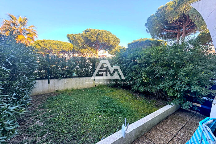 Appartement à vendre - La Grande-Motte - 1 pièce