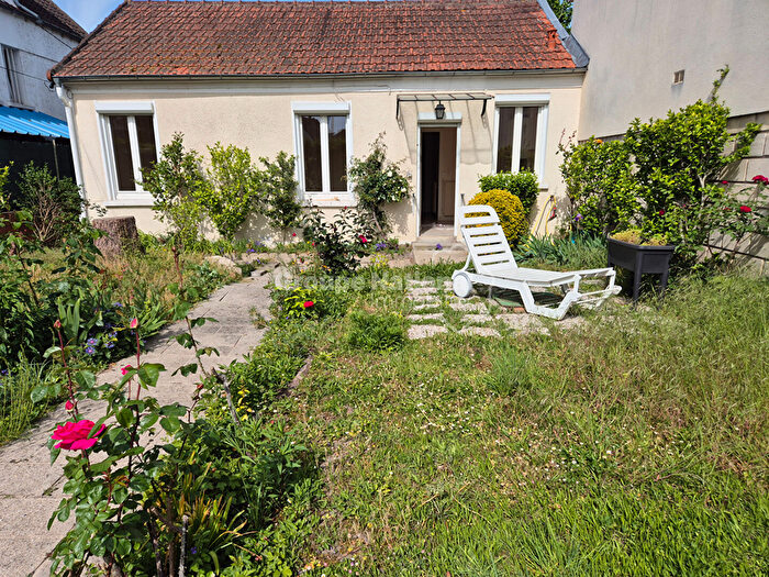 Franconville, Vieux Marché : Maison 3 pièces à vendre