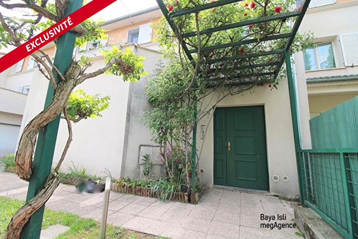 Appartement à vendre - Saint-Étienne, Beaulieu, Montchovet, La Marandinière, La Palle - 3 pièces - 2 chambres
