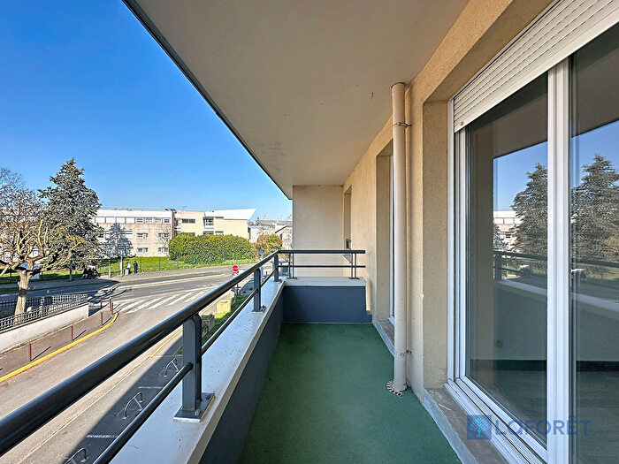 Appartement à vendre - Brétigny-sur-Orge, Centre-ville - 2 pièces - 1 chambre