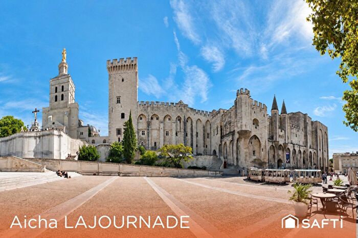 Appartement 5 pièces à vendre à Avignon, Palais des Papes, Zone Piétonne