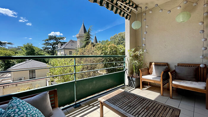 Appartement 5 pièces à vendre à Villeurbanne, Grand Clément