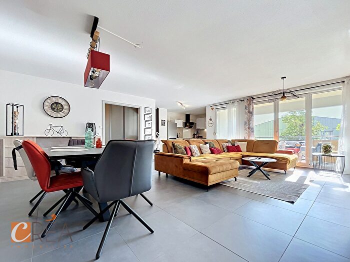 Baldersheim : Appartement 6 pièces à vendre