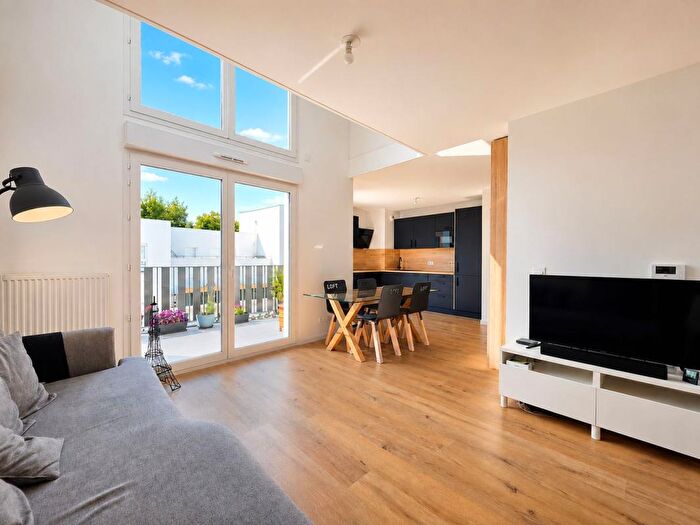 Poissy, La Coudraie : Appartement 4 pièces à vendre